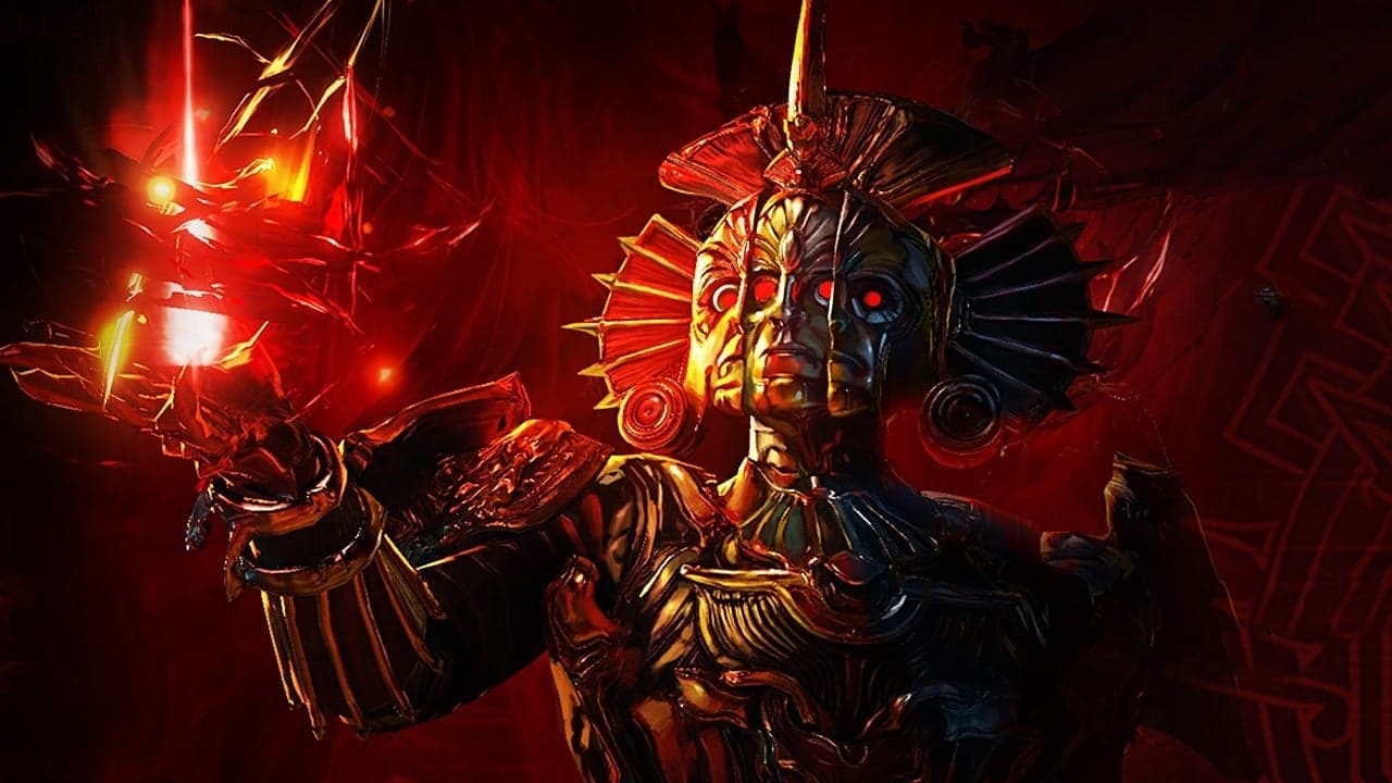 The Trialmaster – Boss Guide