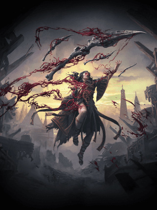 Spark Blood Mage Endgame Build