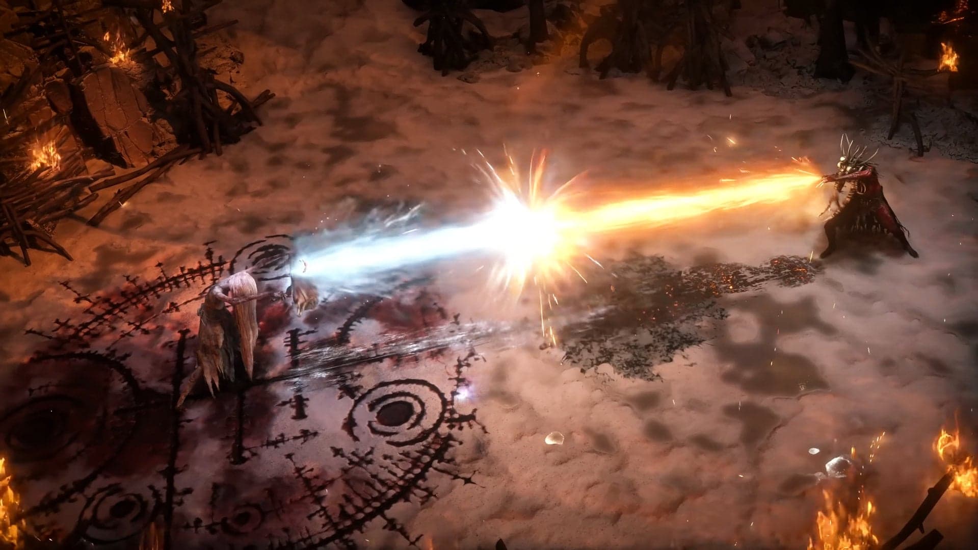 Fire vs Ice in Path of Exile 2’s Latest Boss Battle