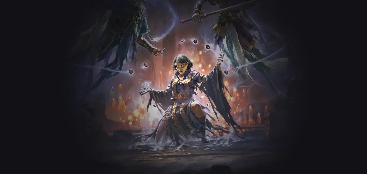 Djinn Commander Disciple of Varashta Leveling Build