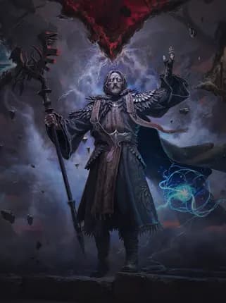 Wolf Pack Leader Oracle Endgame Build