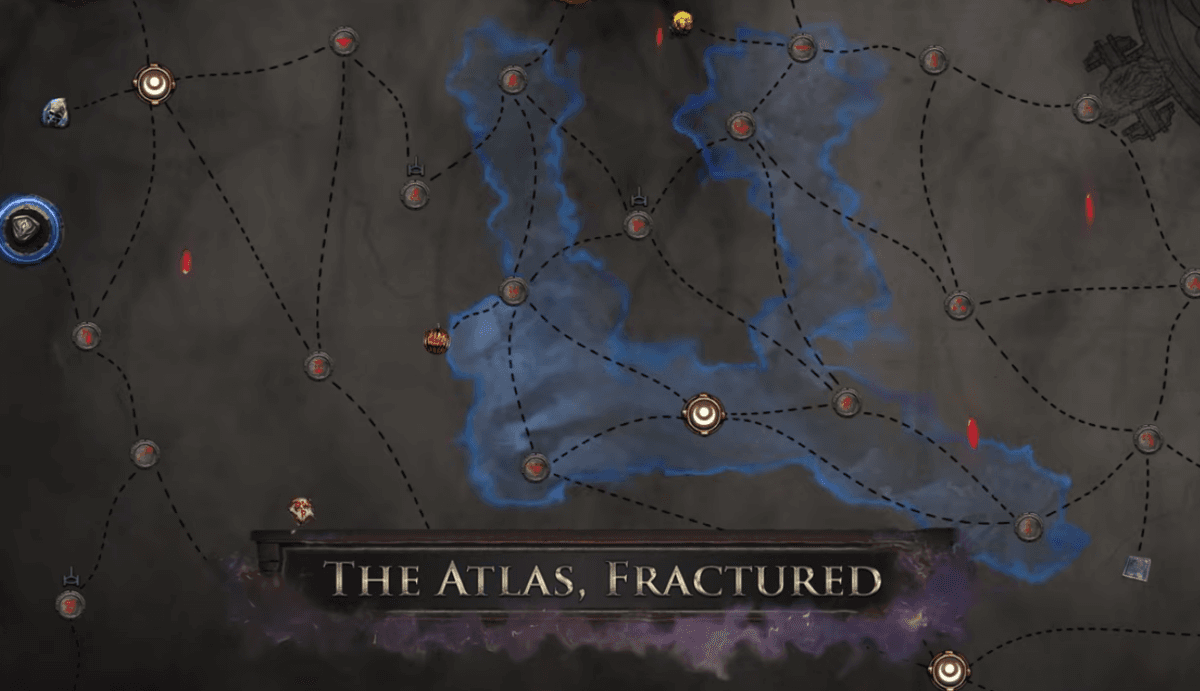 What the 3.28 Mirage League Atlas Rework Means For Players